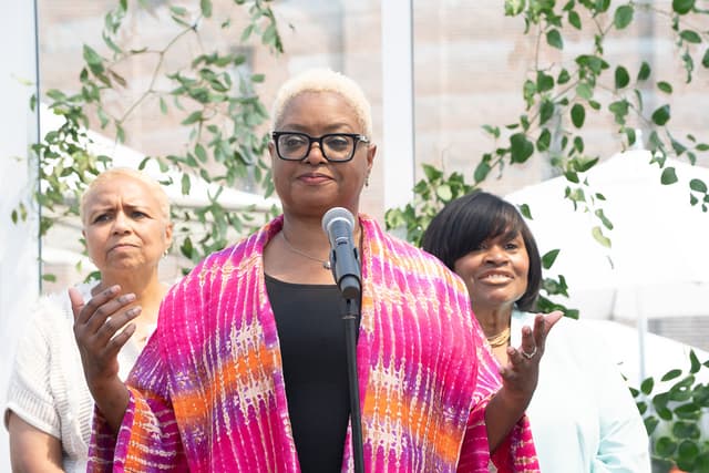 1 Million Black Voters Rising