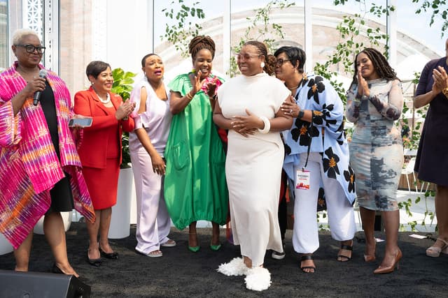 1 Million Black Voters Rising